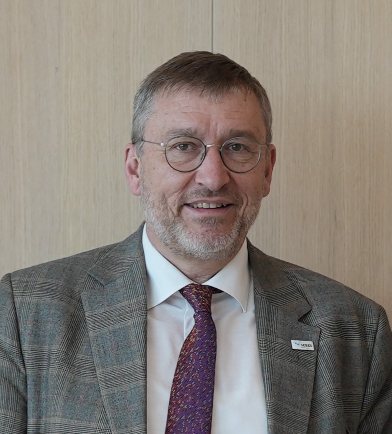 André Weidenhaupt - SEBES